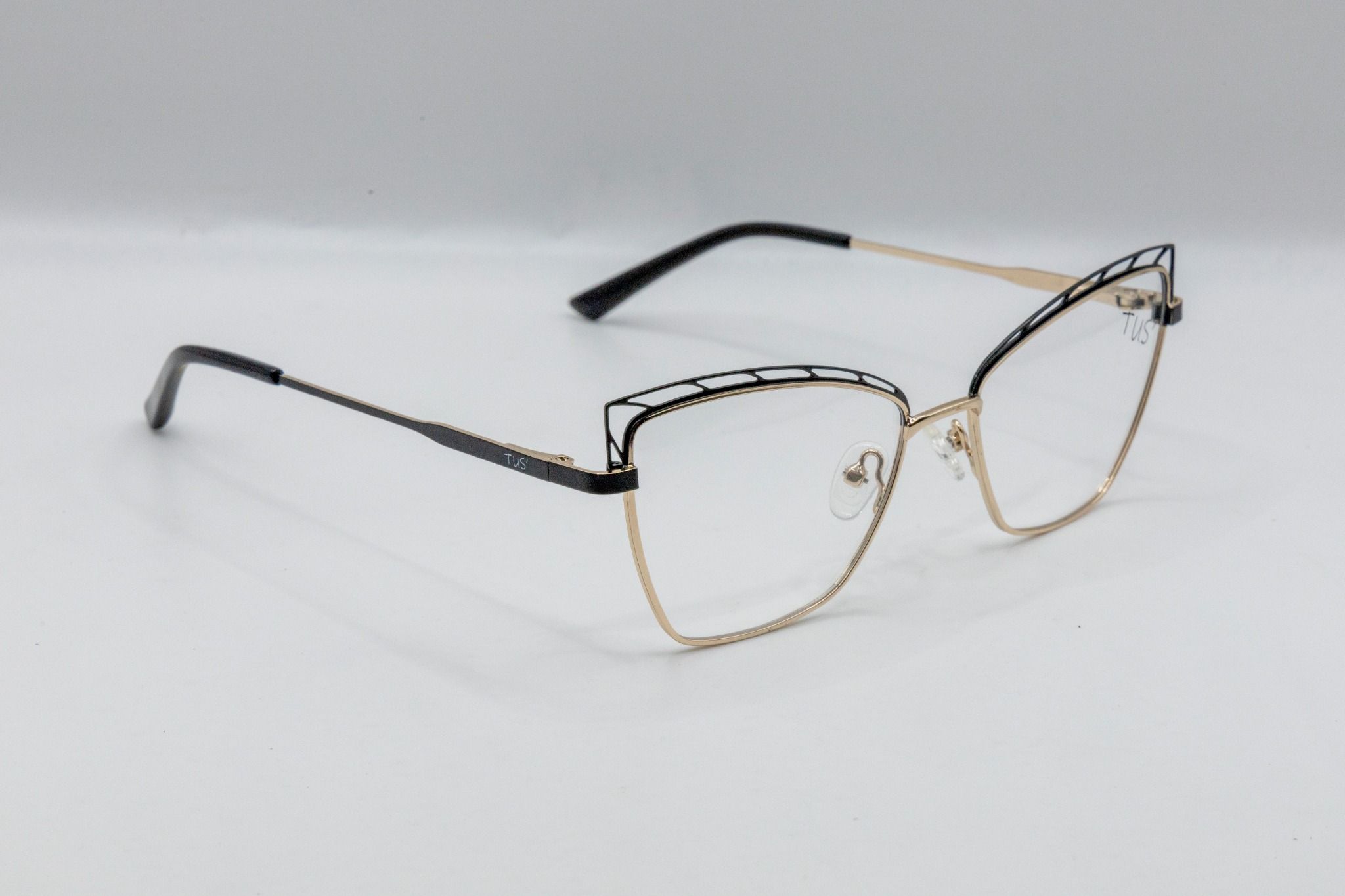 Gọng Xi 8339_Metal Frame – DŨNG HIỂN 6HF EYEWEAR