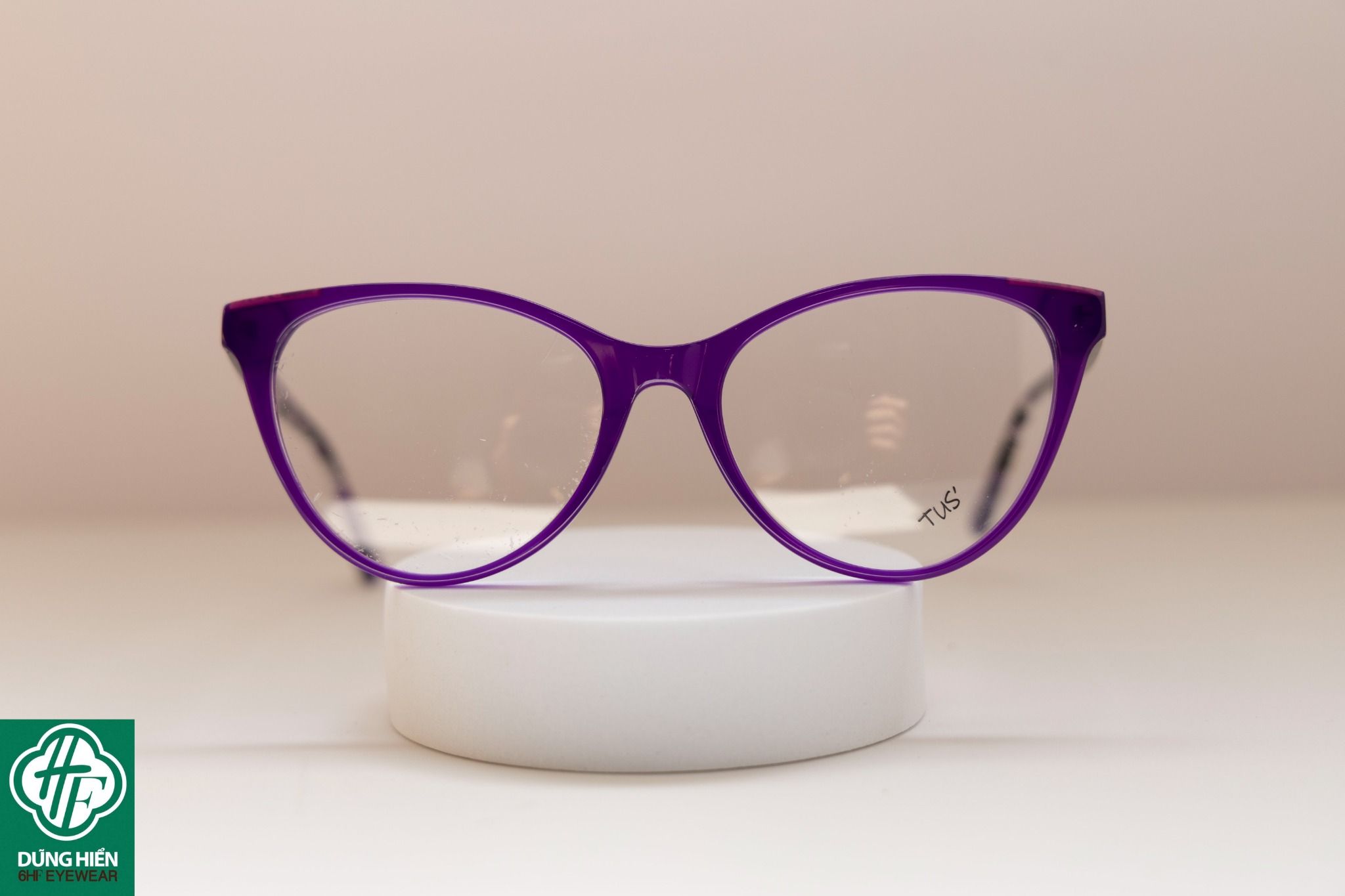 81002# Gọng Bio-Acetate frame – DŨNG HIỂN 6HF EYEWEAR