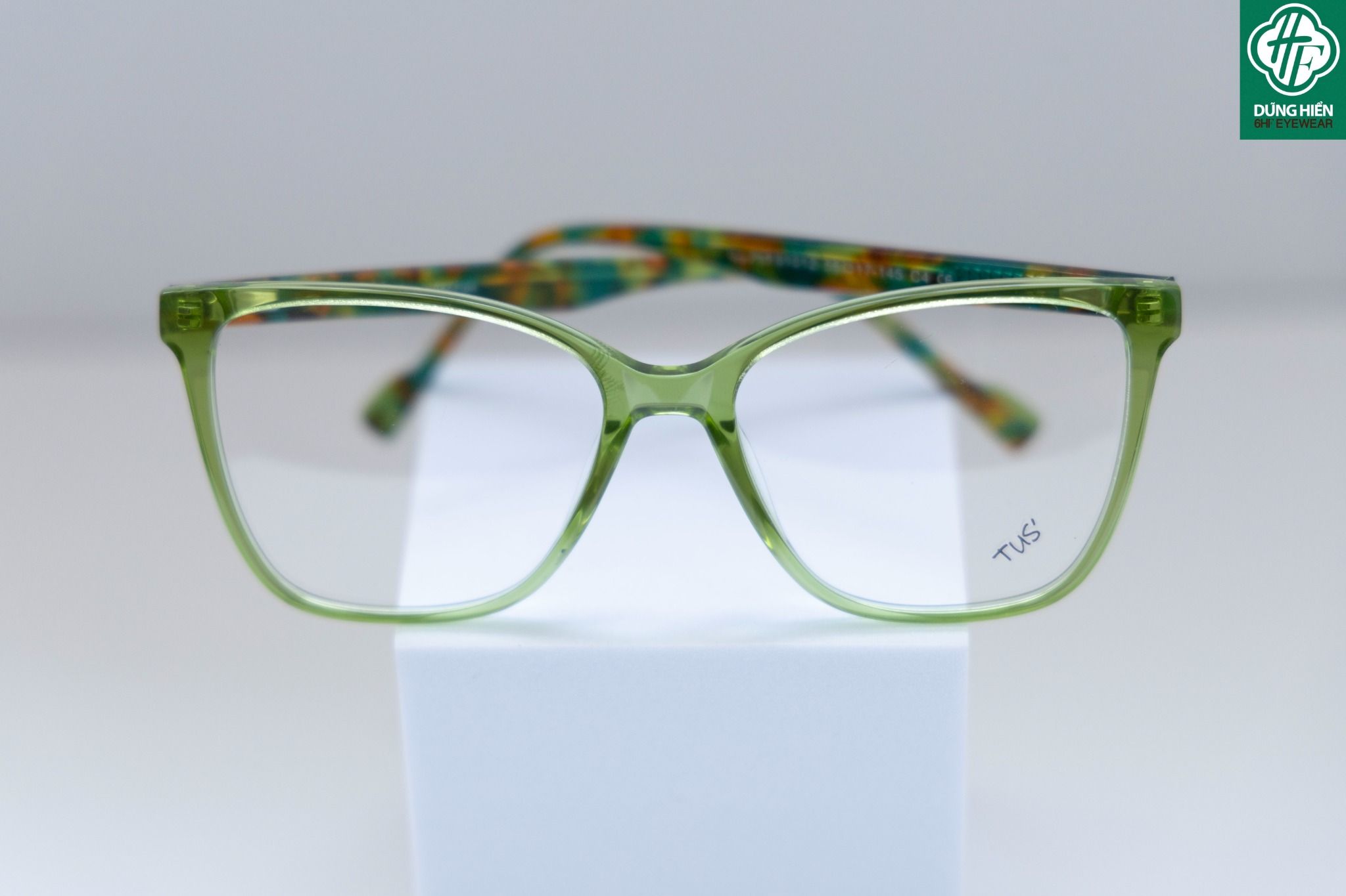 81012 # Gọng Bio-Acetate frame – DŨNG HIỂN 6HF EYEWEAR