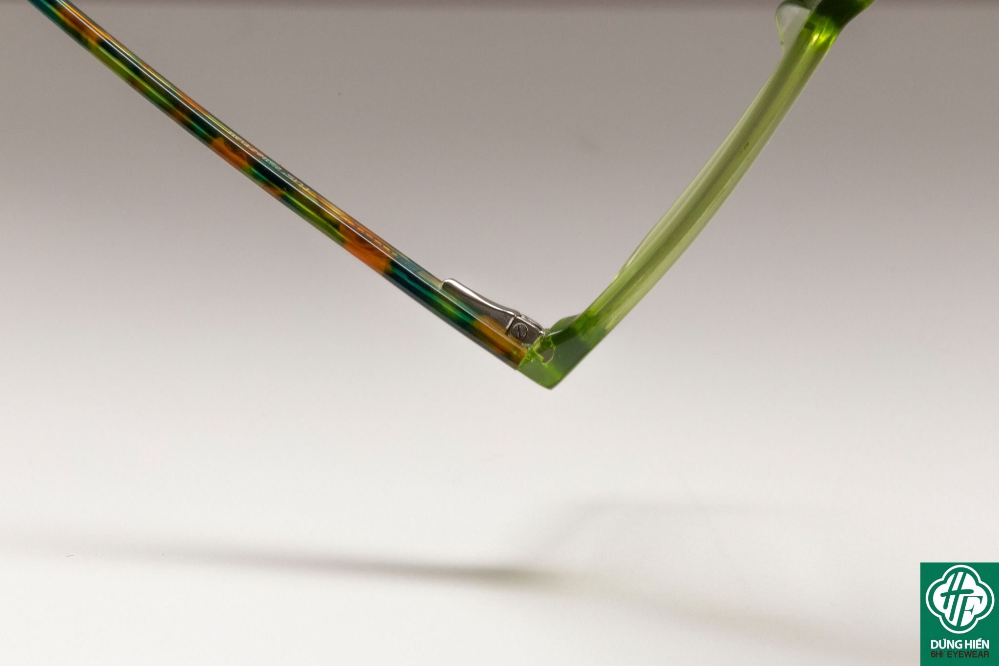 81014 # Gọng Bio-Acetate frame – DŨNG HIỂN 6HF EYEWEAR