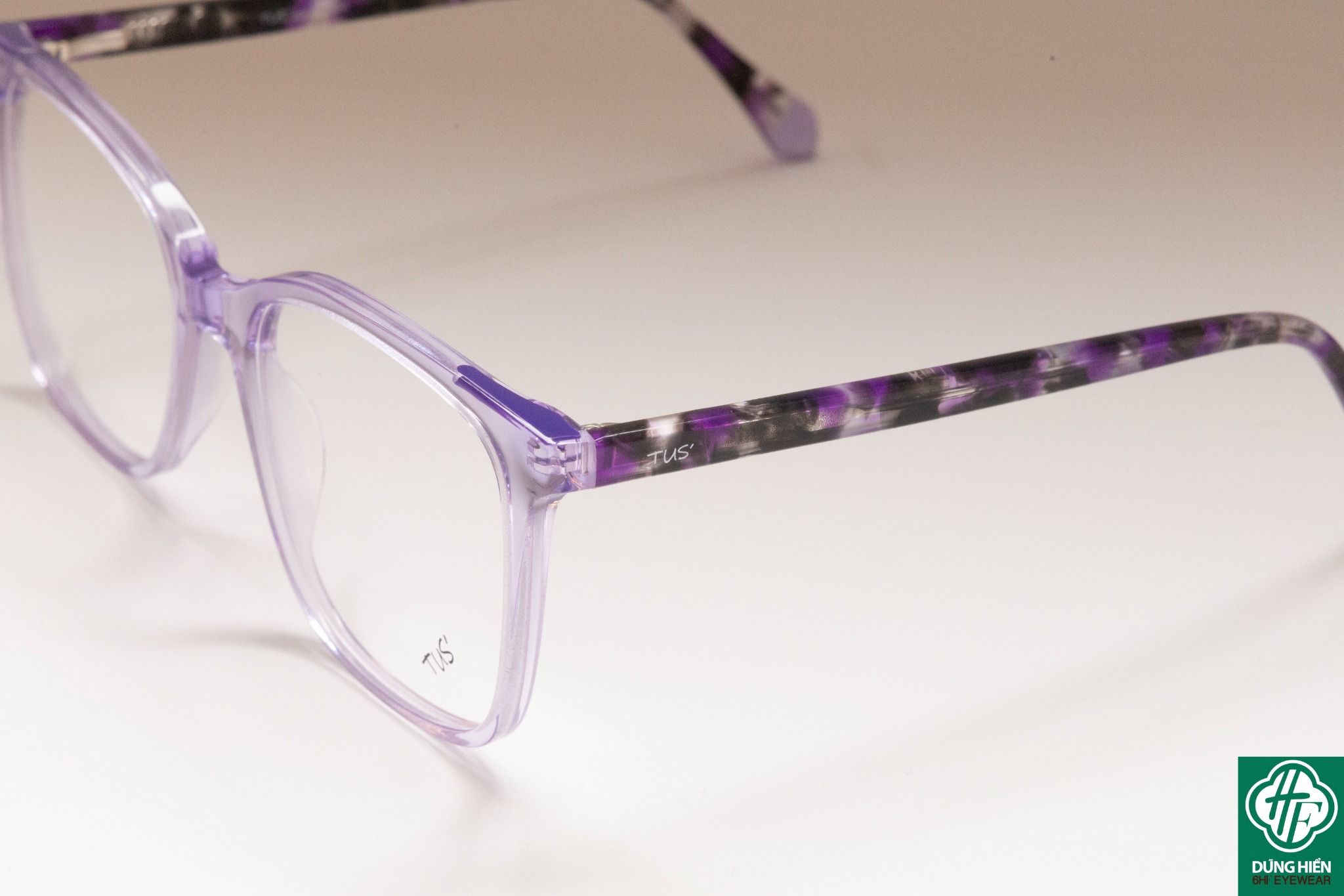 81015 # Gọng Bio-Acetate frame – DŨNG HIỂN 6HF EYEWEAR