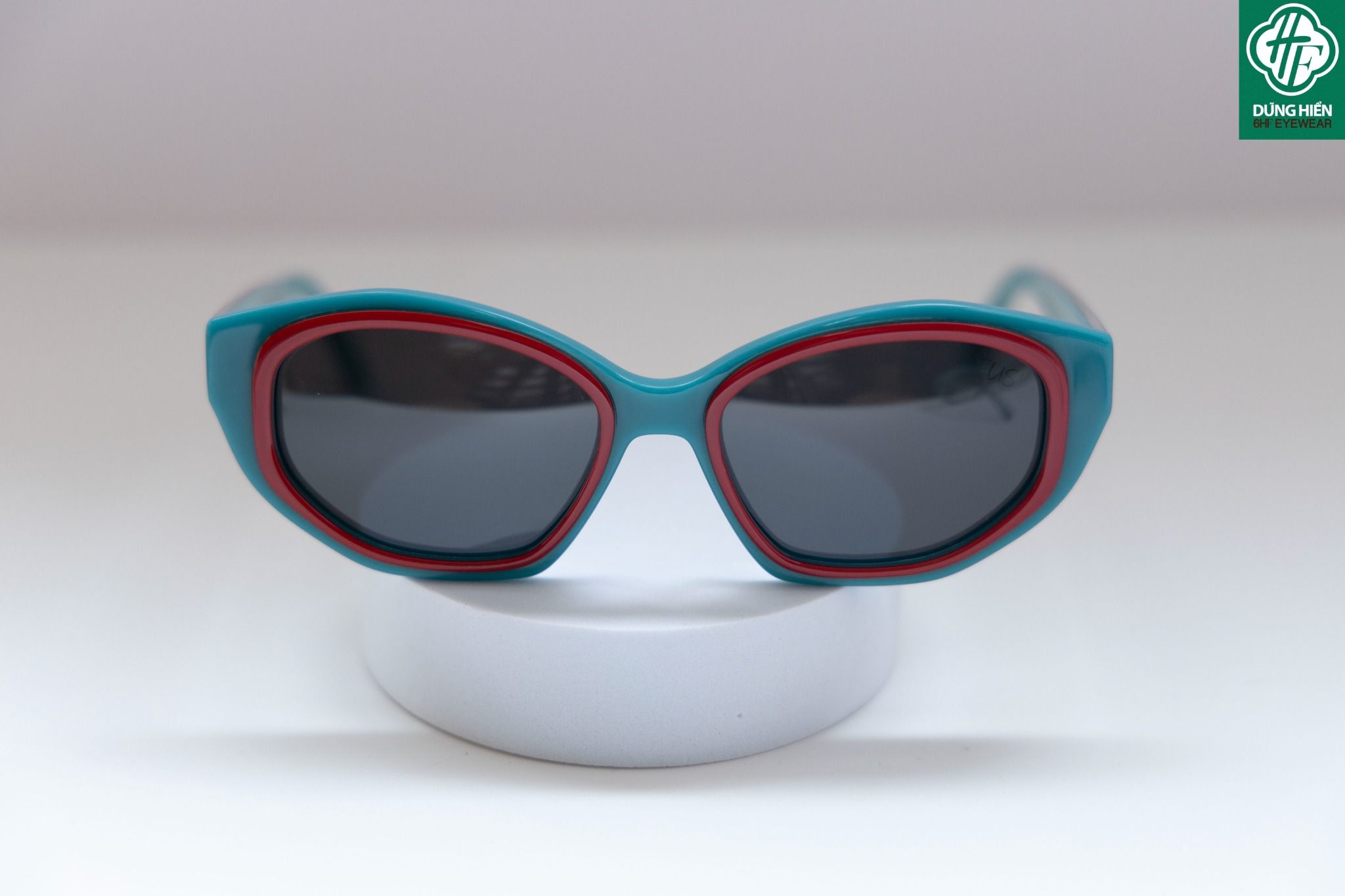 YD 1213 # nhựa Acetate – DŨNG HIỂN 6HF EYEWEAR