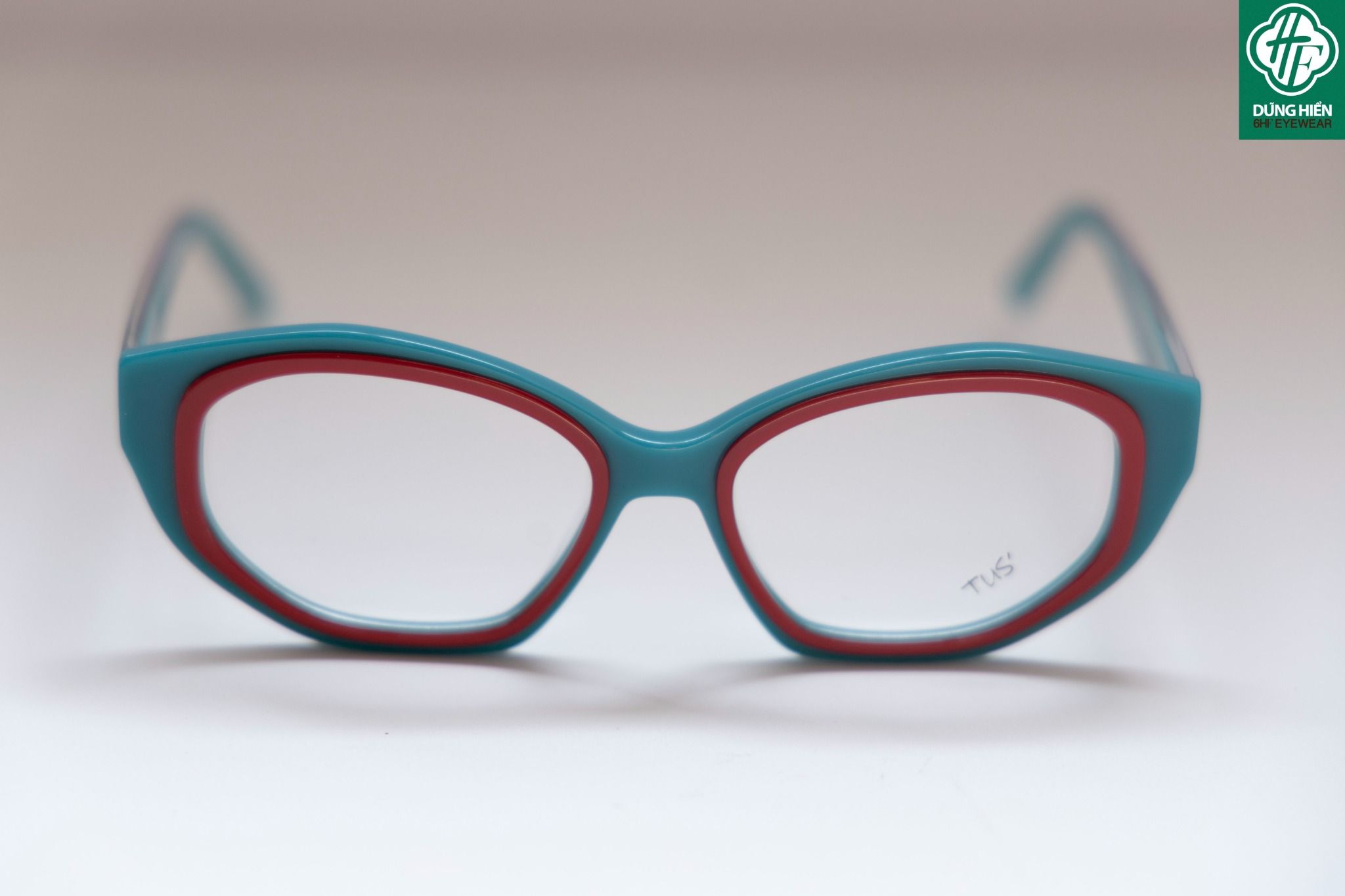 YD 1213 # nhựa Acetate – DŨNG HIỂN 6HF EYEWEAR