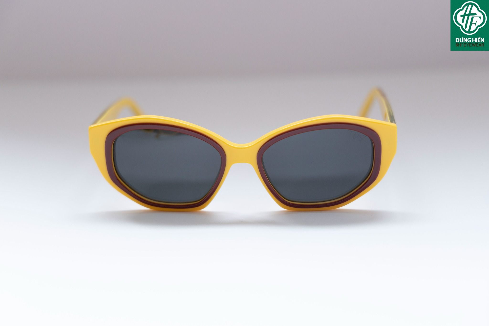 YD 1213 # nhựa Acetate – DŨNG HIỂN 6HF EYEWEAR