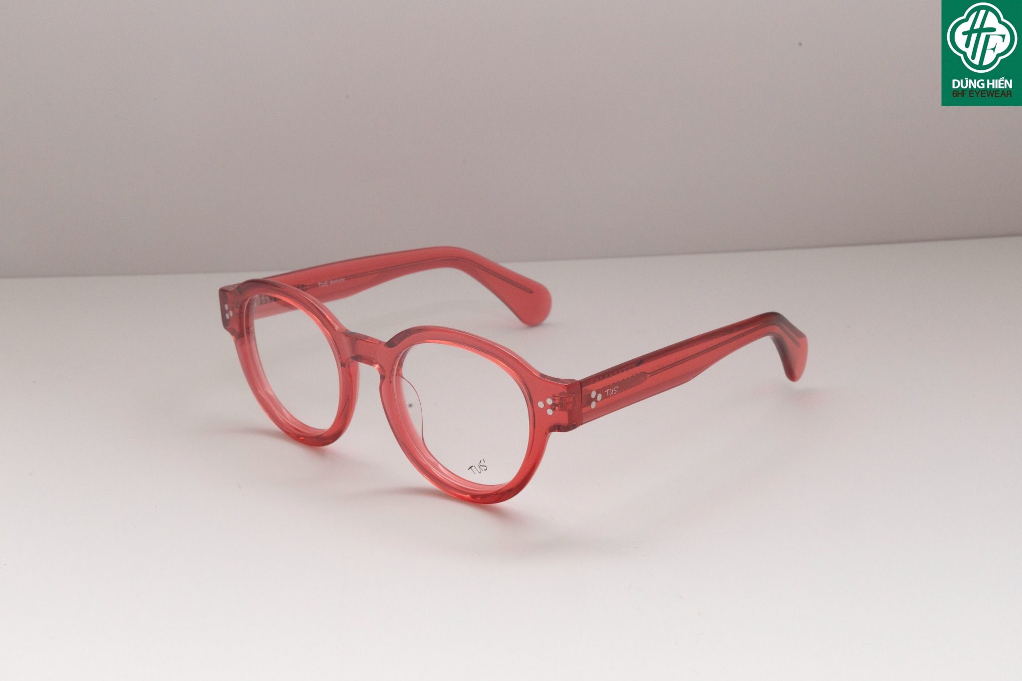 YD 1229 # Gọng nhựa Acetate frame – DŨNG HIỂN 6HF EYEWEAR