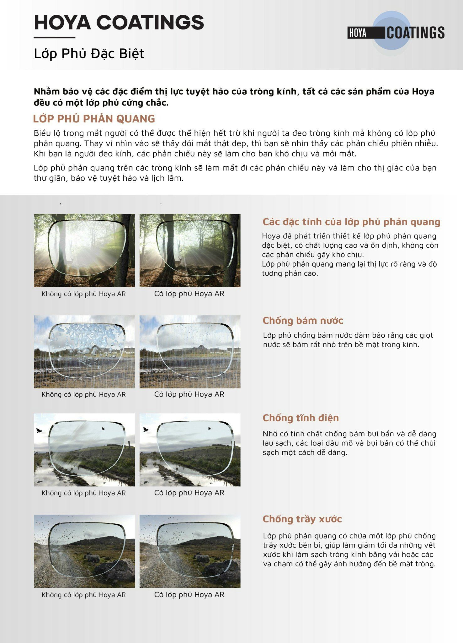 HOYA FULL CONTROL – DŨNG HIỂN 6HF EYEWEAR