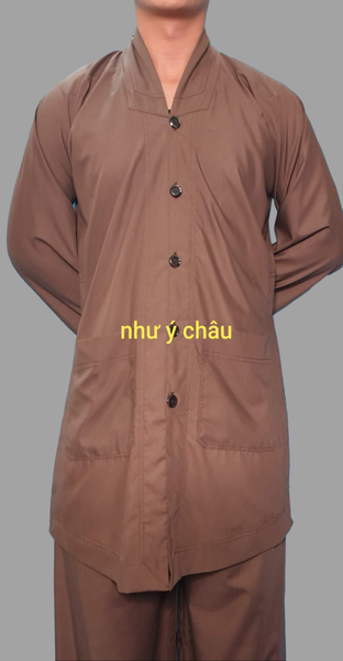 La Hán Nam (nút nhựa) – Nhà May Pháp Phục Phật Giáo Như Ý Châu