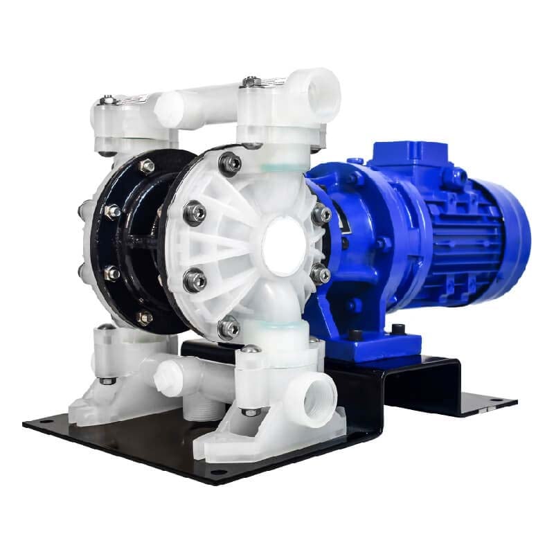 Máy bơm màng điện DBY-25 Nhựa PP