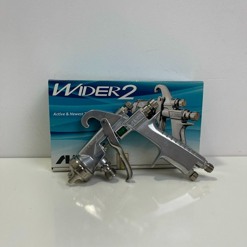 Súng phun sơn Wider2