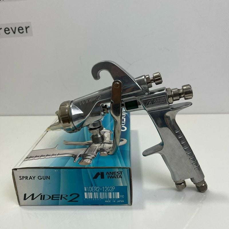 Súng phun sơn Wider2