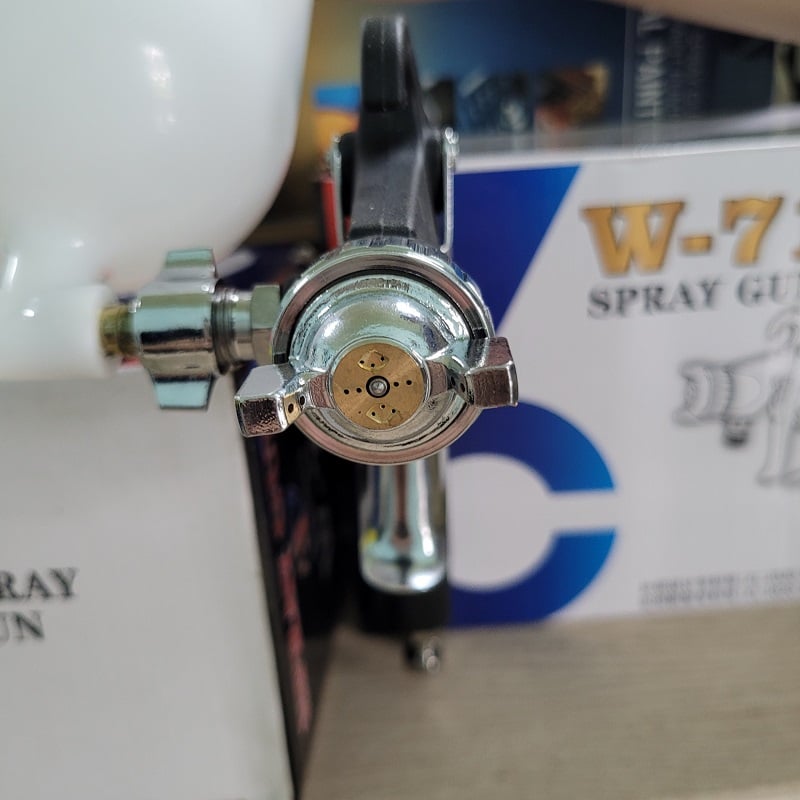 Súng phun sơn W-71 Đài Loan