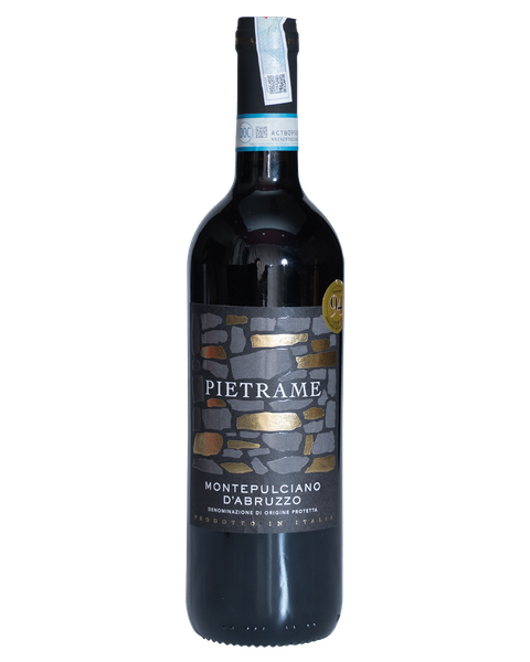 Rượu vang đỏ Cantina Tollo Pietrame Montepulciano d'Abruzzo ...