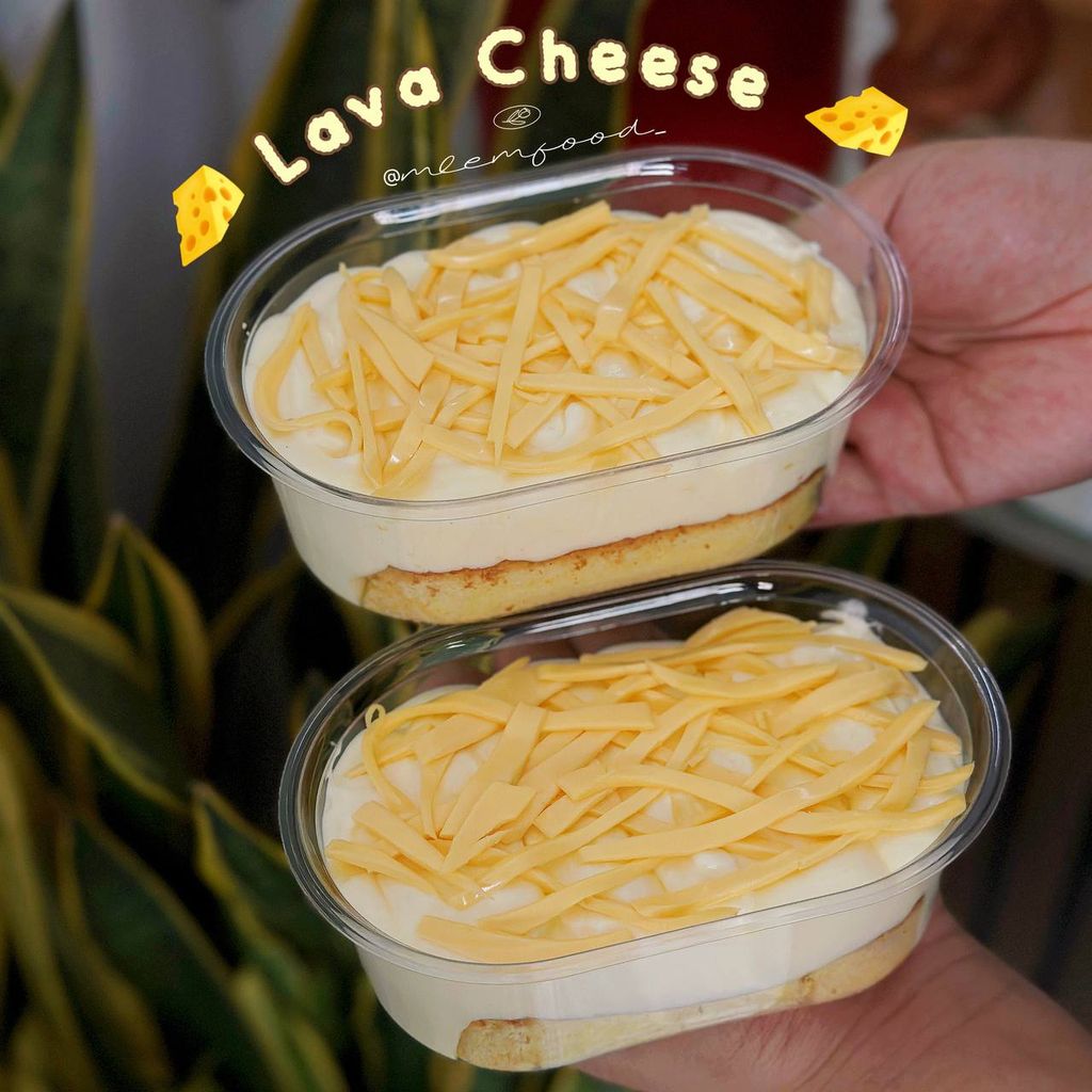 LAVA CHEESE – Mlem Food