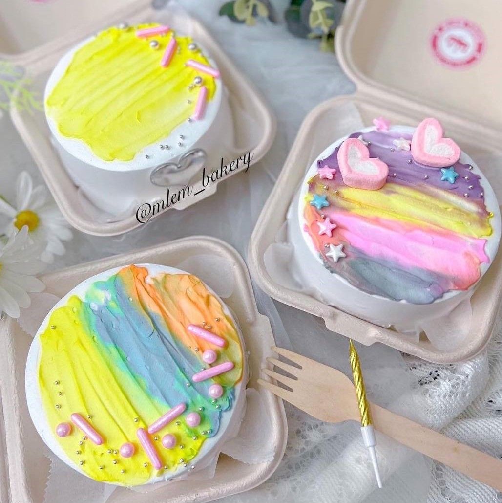 BENTO CAKE - MLEM FOOD – Mlem Food