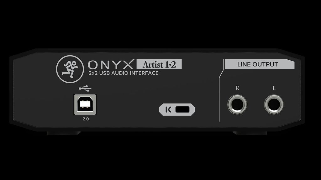Mackie Onyx Artist 1-2 sound card – nhacvietdts