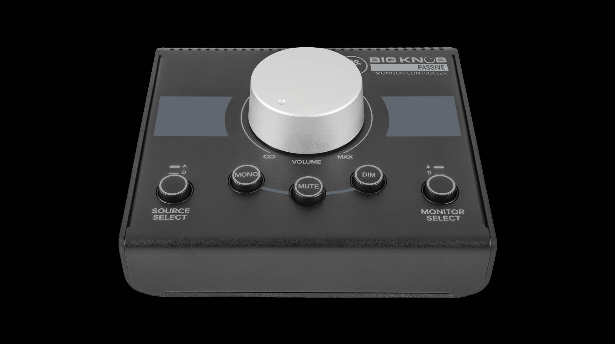 Mackie Big knob pasive sound card – nhacvietdts