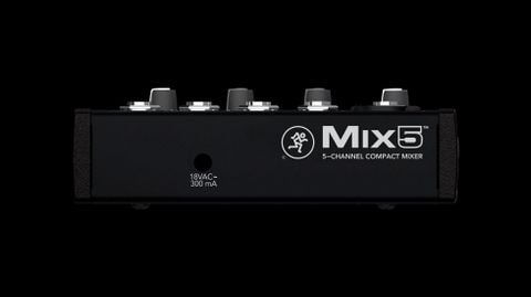 MACKIE MIX 5 Mixer analog – nhacvietdts
