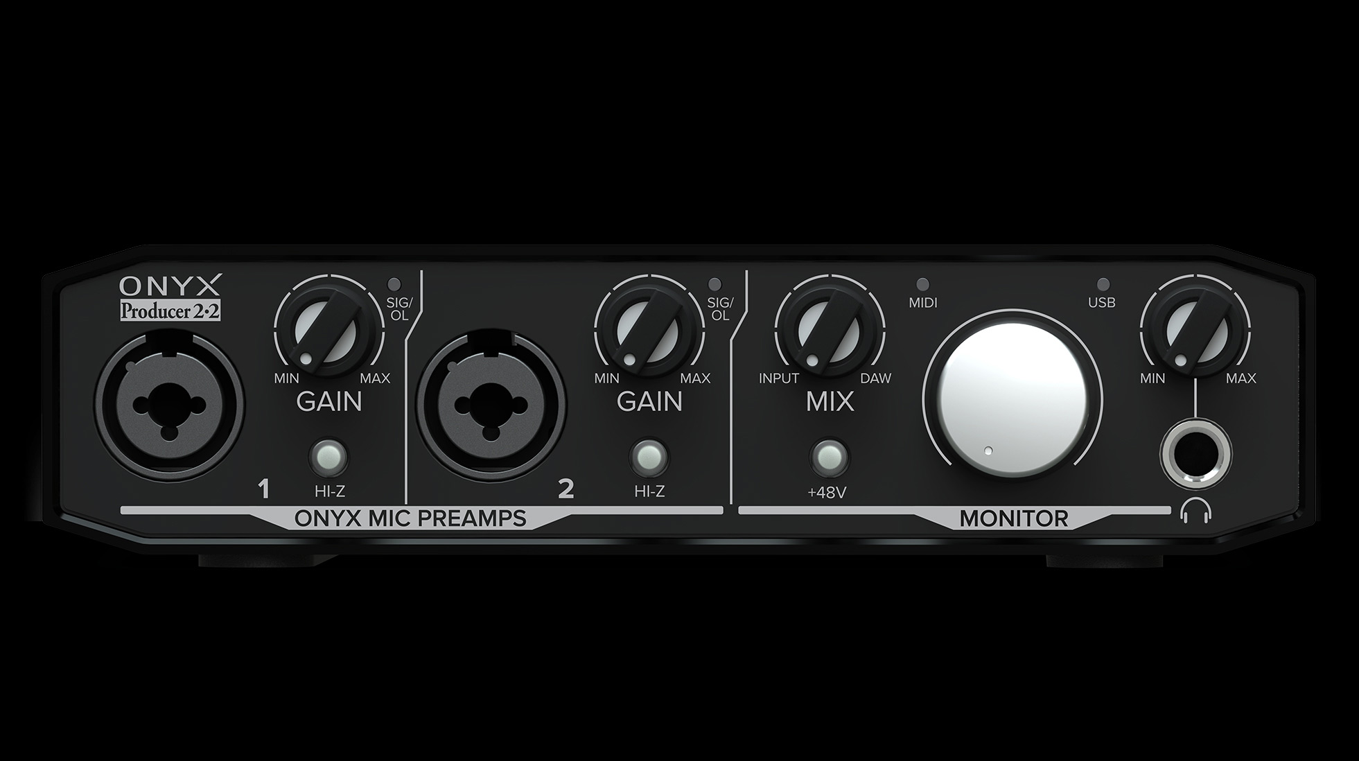Mackie Onyx producer 2-2 sound card – nhacvietdts