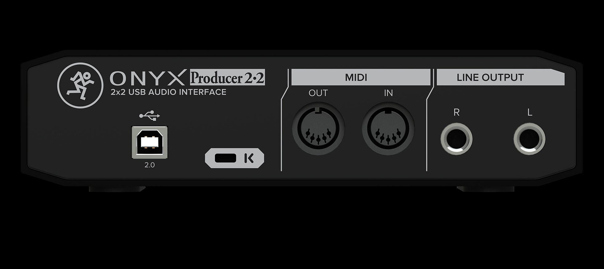 Mackie Onyx producer 2-2 sound card – nhacvietdts