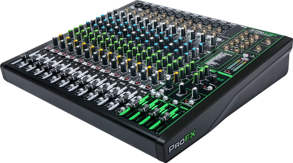 MACKIE PRO FX 16 v3 Mixer analog – nhacvietdts