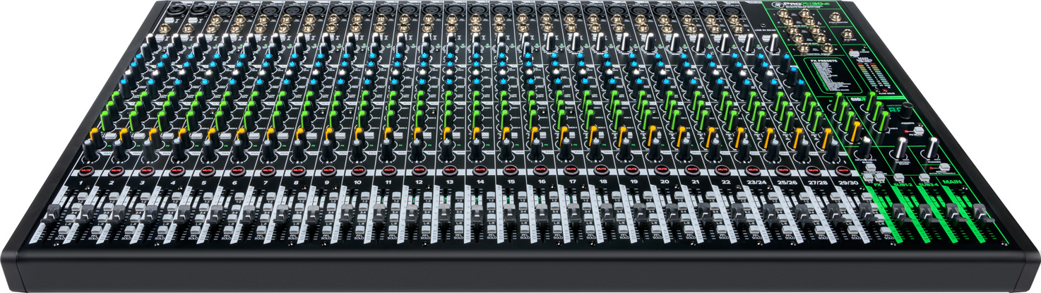 MACKIE PRO FX 30 v3 Mixer analog – nhacvietdts