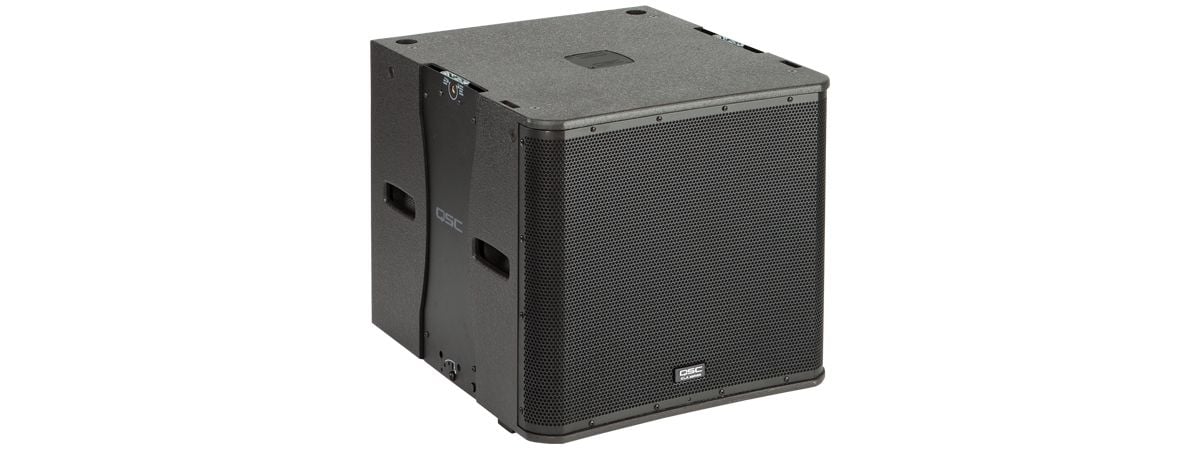 Line array QSC KLA 181 – nhacvietdts