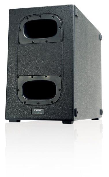 QSC KS 212C sub active – nhacvietdts