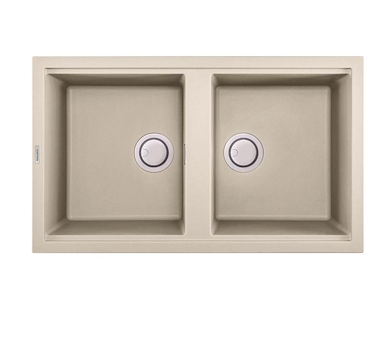 Chậu đá Malloca Bianco K- 45062 – BOSCH-KITCHEN