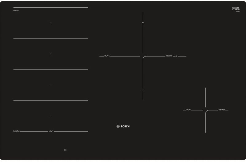 Bếp từ Bosch PXE801DC1E – BOSCH-KITCHEN