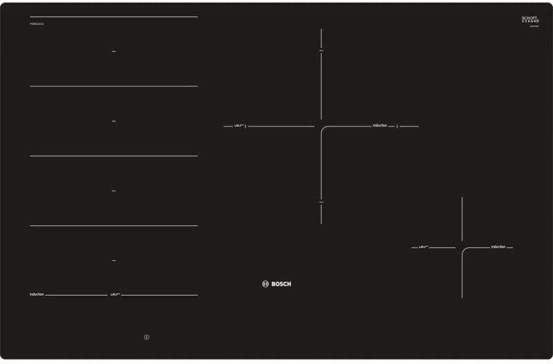 Bếp từ Bosch PXE801DC1E – BOSCH-KITCHEN
