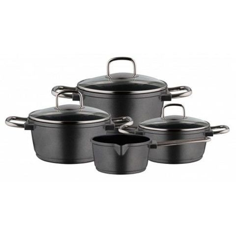 BỘ NỒI TỪ ELO PURE SOLUTION 4 – BOSCH-KITCHEN