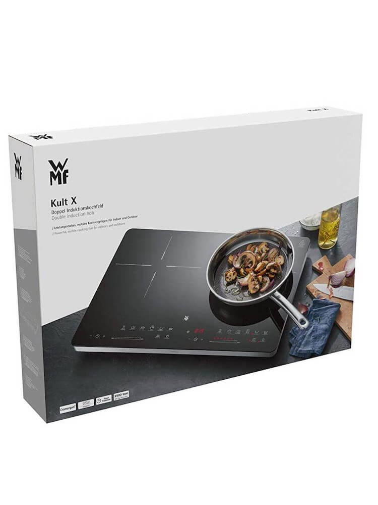Bếp Dương Từ Đôi WMF Kult X 3500W – BOSCH-KITCHEN