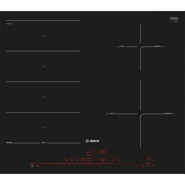 Bếp từ Bosch PXE601DC1E – BOSCH-KITCHEN