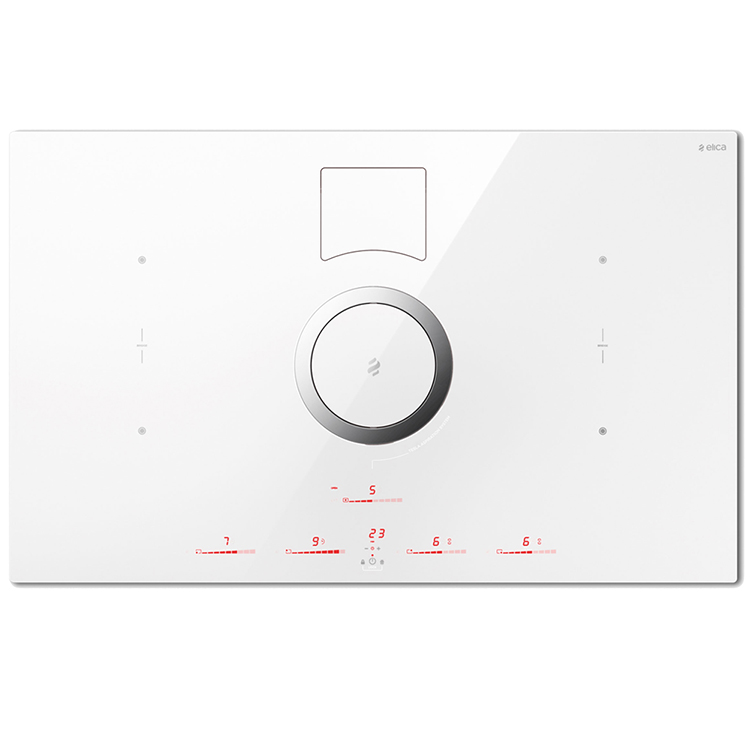 Bếp Từ Kết Hợp Máy Hút Mùi Elica Nikola Tesla Switch BL – BOSCH-KITCHEN