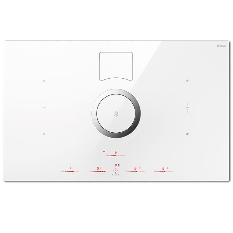 Bếp Từ Kết Hợp Máy Hút Mùi Elica Nikola Tesla Switch BL – BOSCH-KITCHEN