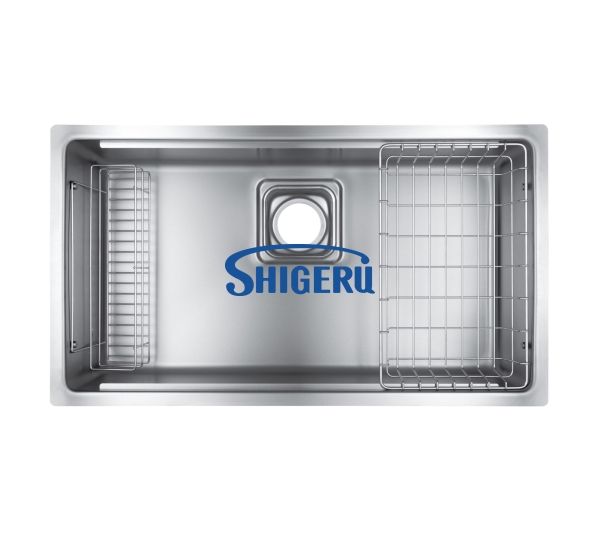 Chậu Rửa Bát Nhật Shigeru JSM-K 2F FS – BOSCH-KITCHEN