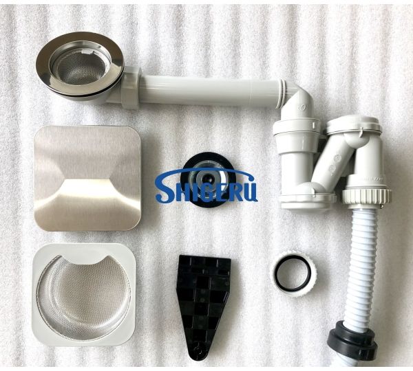 Chậu Rửa Bát Nhật Shigeru JSM-K 3F FS – BOSCH-KITCHEN