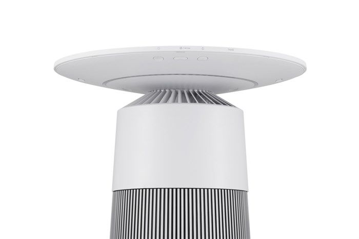 Máy lọc không khí LG PuriCare Aero Furniture AS20GPWU0 màu trắng ...