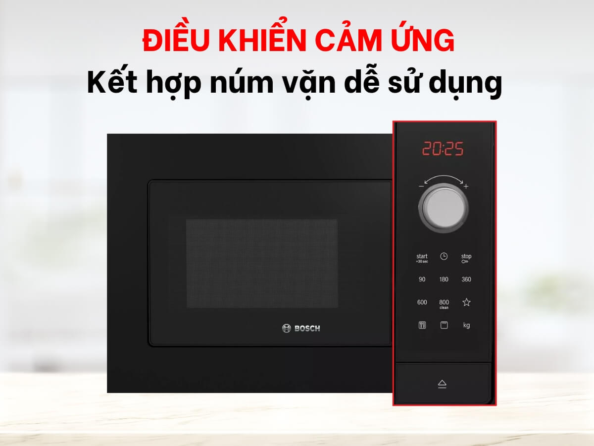 Lò vi sóng Lò vi sóng Bosch BEL653MB3 – BOSCH-KITCHEN