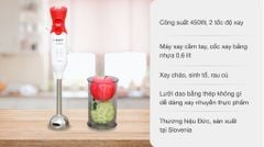 Máy xay cầm tay Bosch MSM64110 – BOSCH-KITCHEN