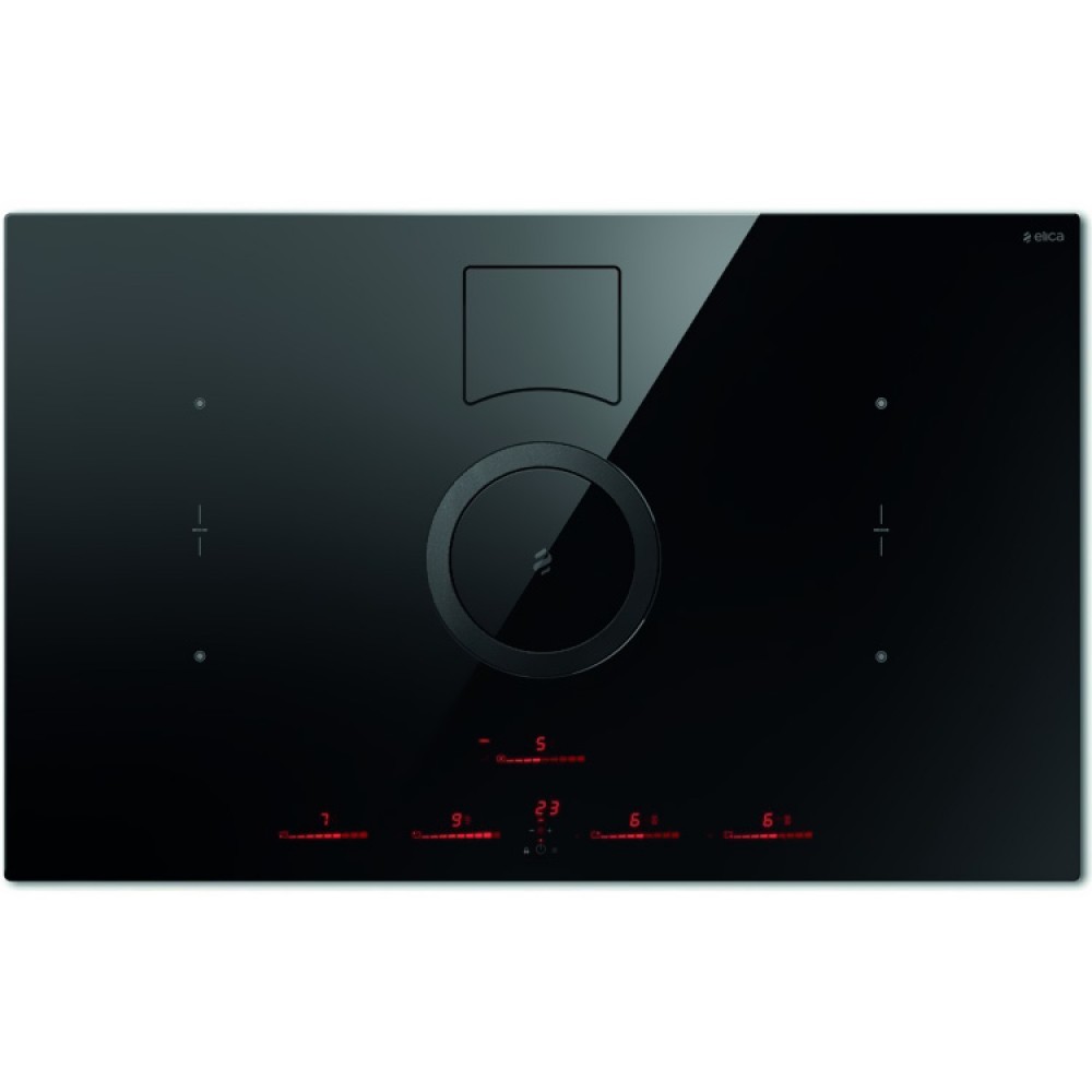 Máy hút mùi kết hợp bếp từ Nikola Tesla Switch – BOSCH-KITCHEN