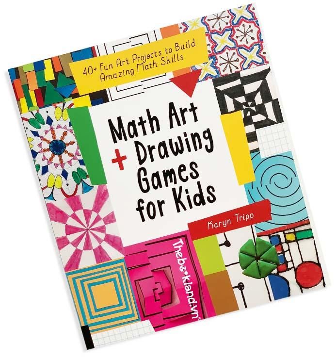 Math Art Projects For Kids