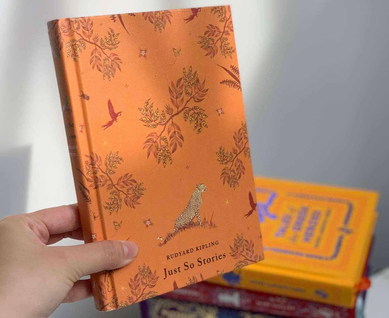 Just So Stories Puffin Classics Mickeys Bookstore