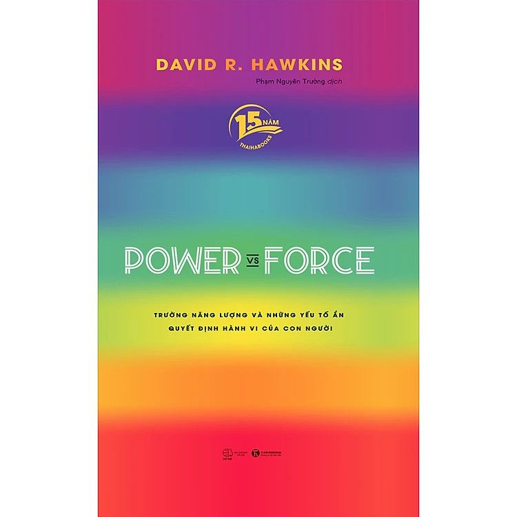 Power Vs Force – Nhà Sách Trực Tuyến - Melo.vn