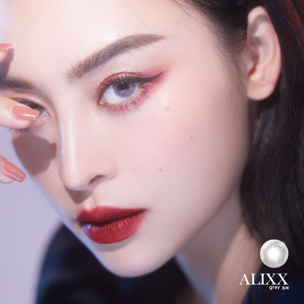 Kính áp tròng DOLL EYES Alixx 14,0mm - Be You – Doll Eyes