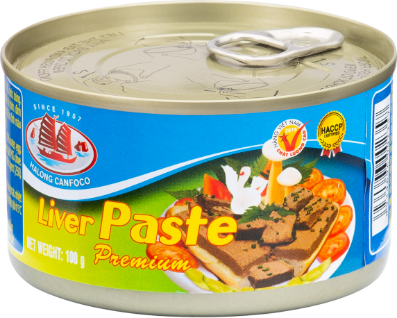 Liver Paste - Premium – Halong Canned Food Joint Stock Corporation