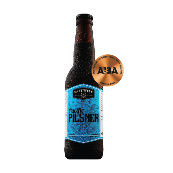 Bia chai 330ml - Pacific Pilsner – ShopBiaNgon
