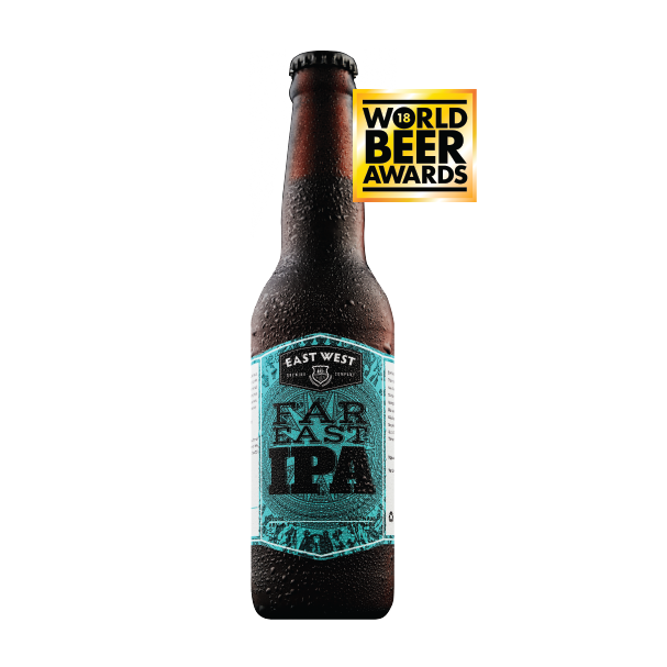 Bia chai 330ml - East West IPA – ShopBiaNgon