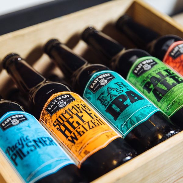 Beer - Mix 4 Types (Without Rose)- Bottle Box 24 330ml – ShopBiaNgon