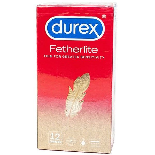 Durex Fetherlite – Nhà Thuốc Ngọc Cầm